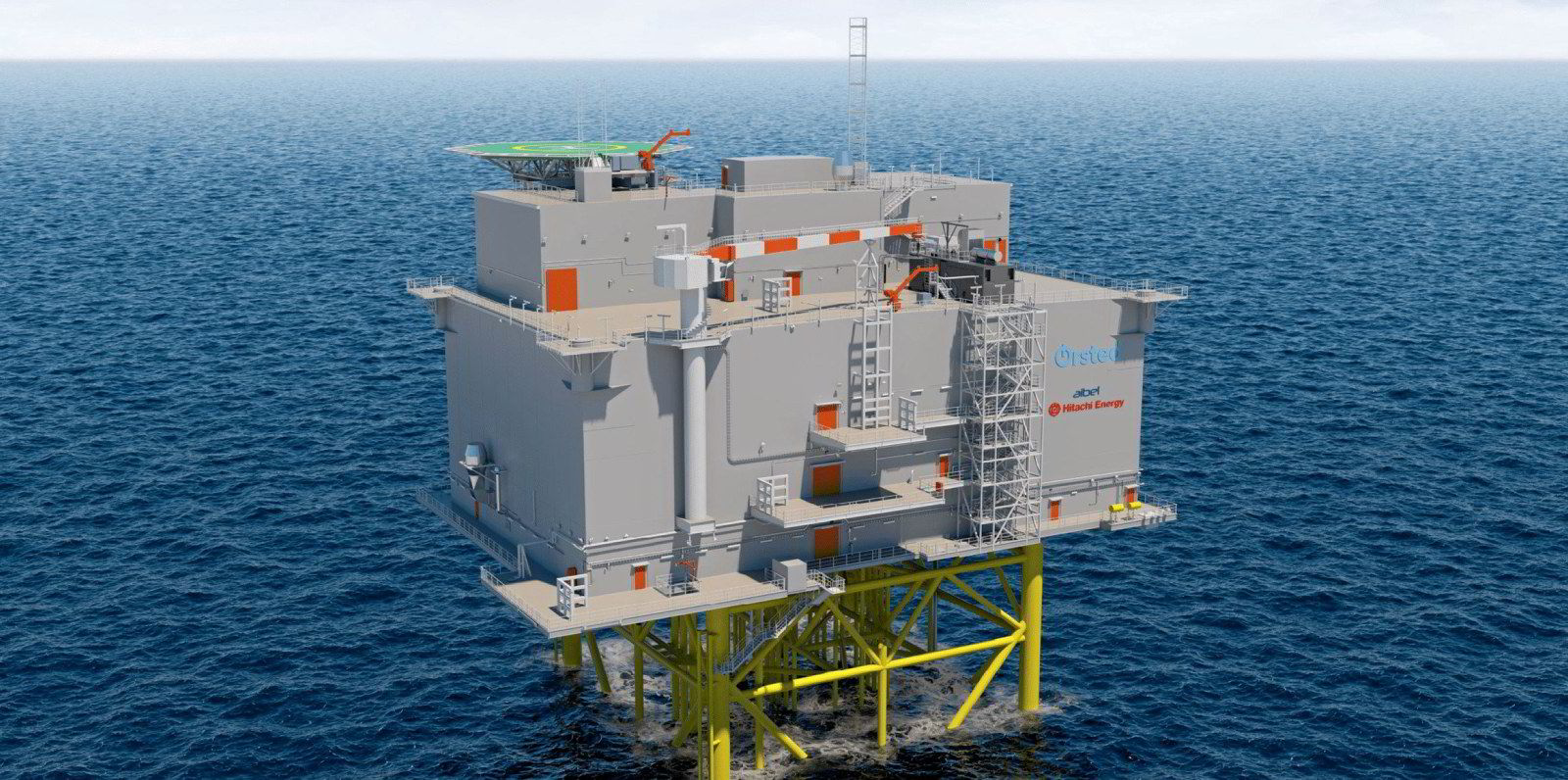 Aibel to deliver converter platforms for massive UK offshore wind ...