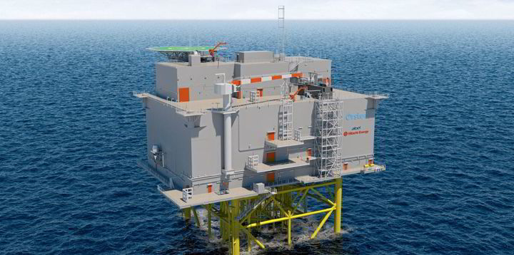 Aibel to deliver converter platforms for massive UK offshore wind ...