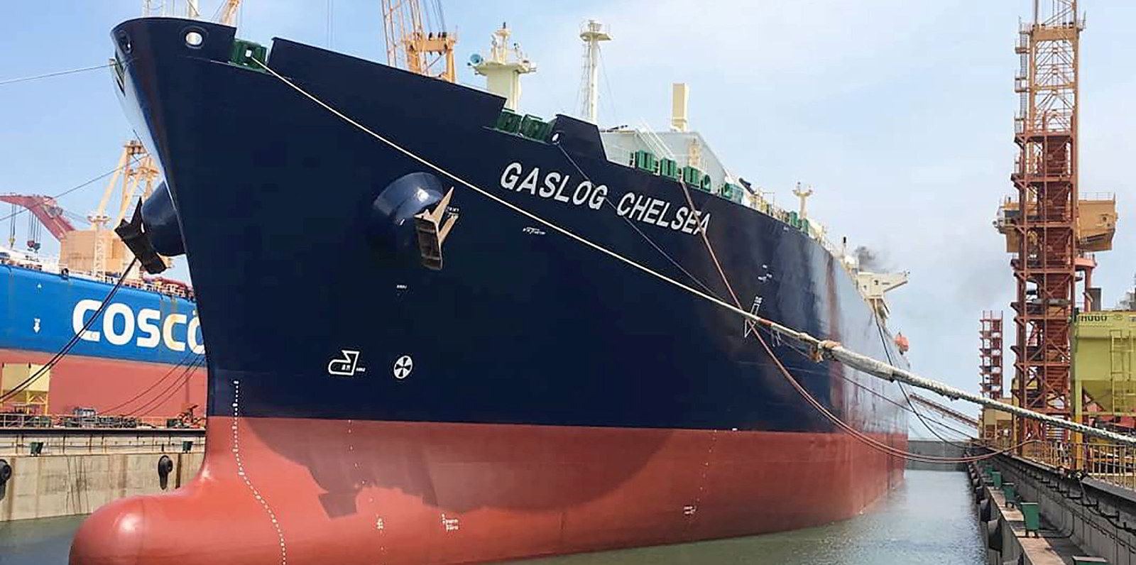 GasLog gives Keppel green light for LNG carrier FSRU conversion ...