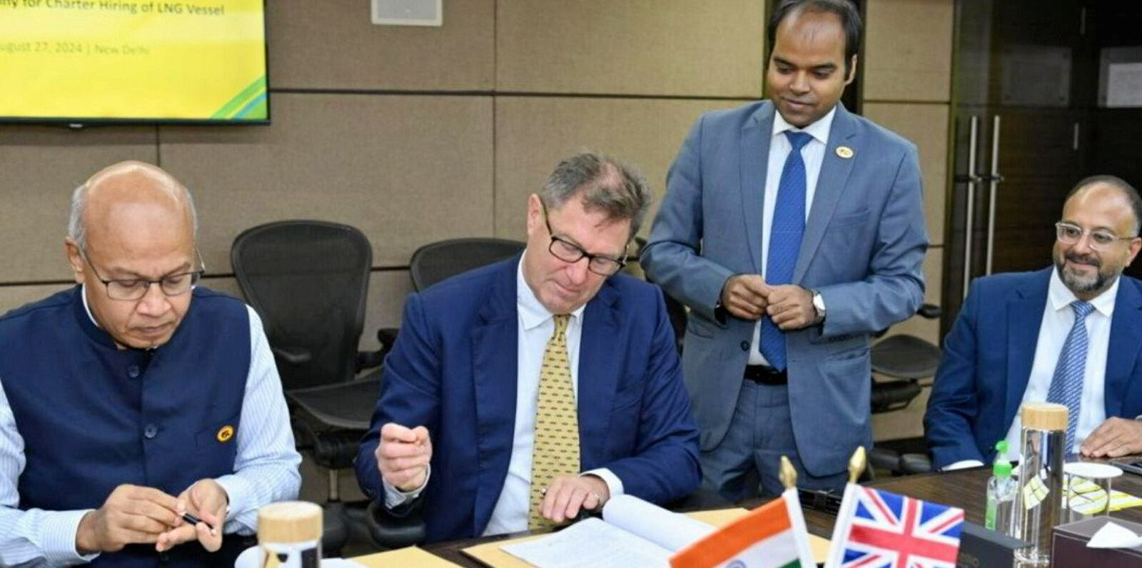 Gail (India) snaps up Shell LNG carrier on time charter | TradeWinds