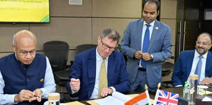 Gail (India) snaps up Shell LNG carrier on time charter | TradeWinds