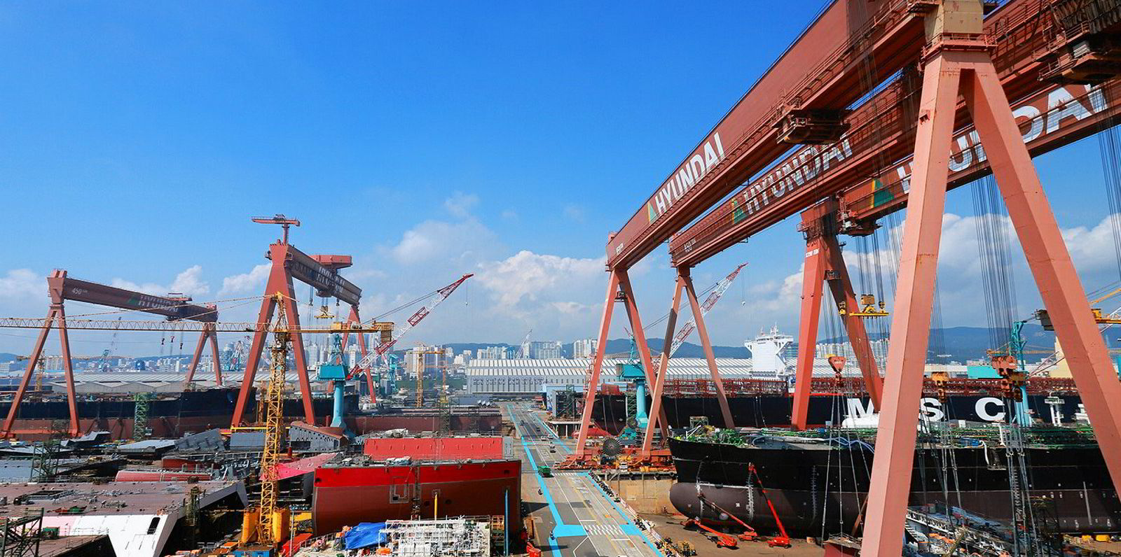 Hyundai yards rake in newbuilding orders worth $430m from Asian owners ...