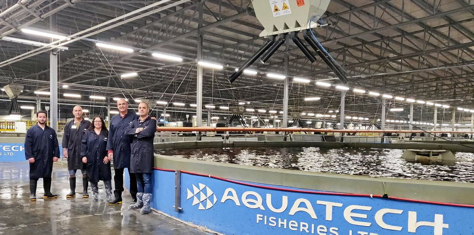 Israeli fish farmer sues land-based aquaculture equipment supplier ...