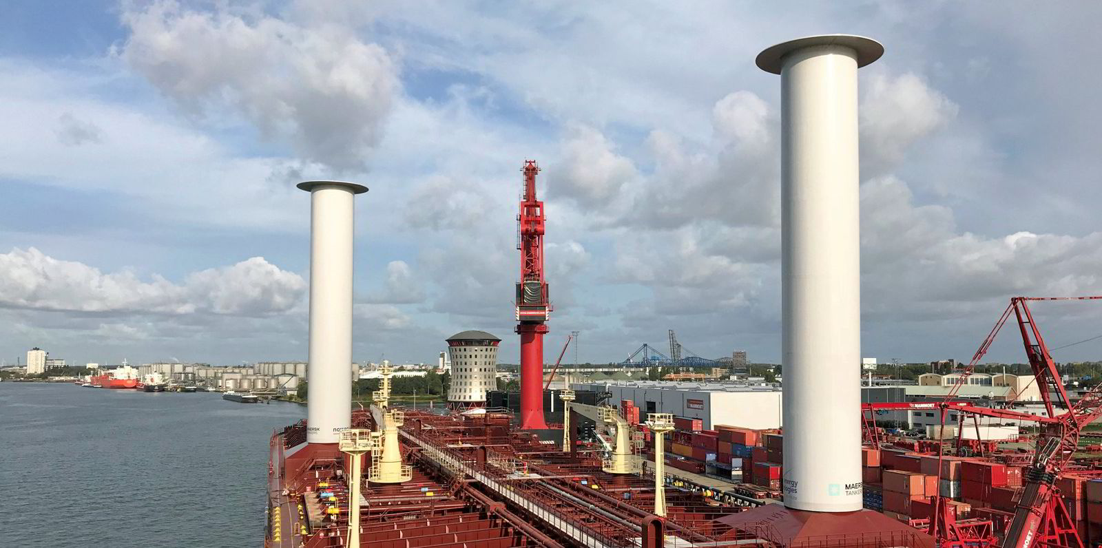 Maersk Product Tankers sells wind-powered ship to Indonesian owner ...
