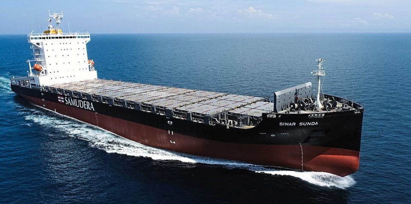 Samudera Shipping sitting on $80m cash pile as it seeks out ...