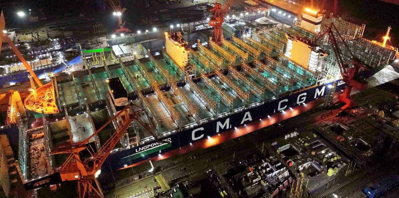 Cash piles, canal chaos and compliance: Why big guns are mulling orders ...