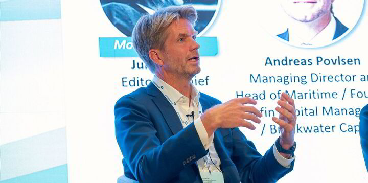 Hayfin Capital ramps up capesize raid as it buys Greek-owned ship ...