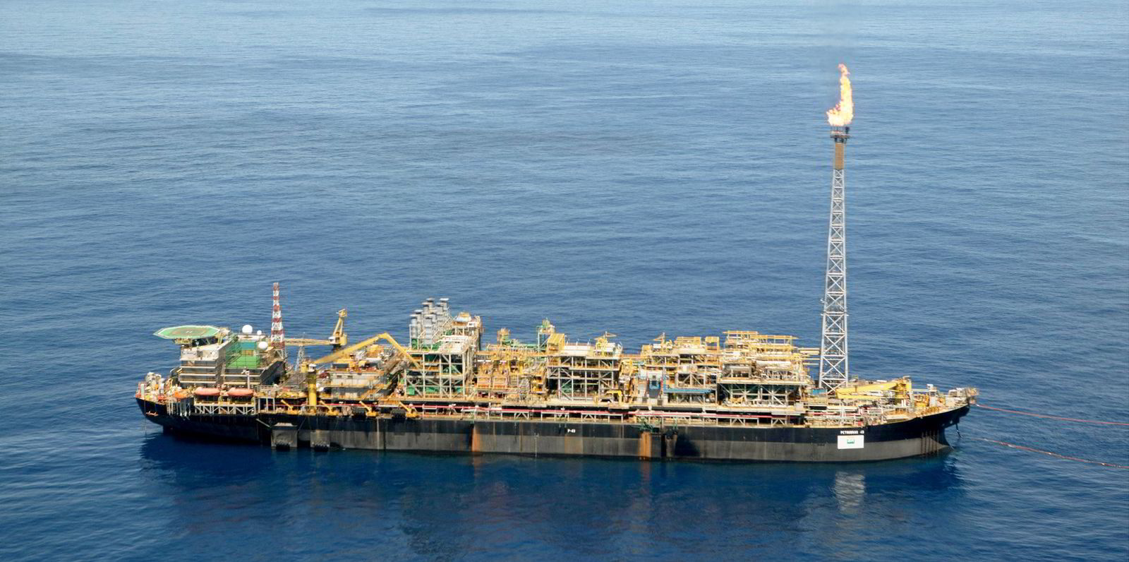 Second of two FPSOs departs to revitalise operations at Brazil field ...