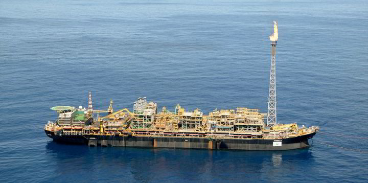 Petrobras tender sparks four-way race for large 3D seismic offshore ...