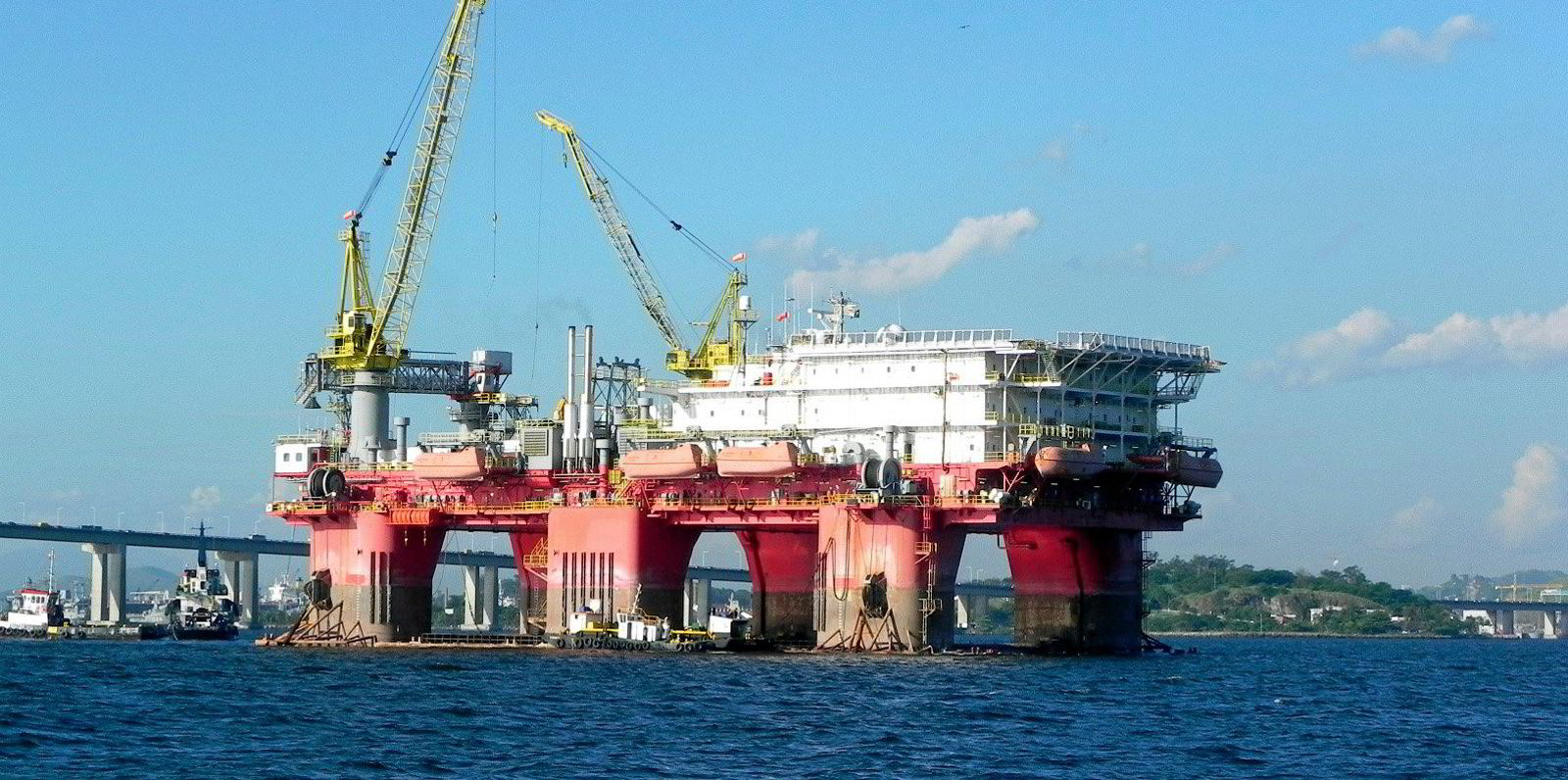 Prosafe wins Brazil flotel job but other bidders can appeal | Upstream ...