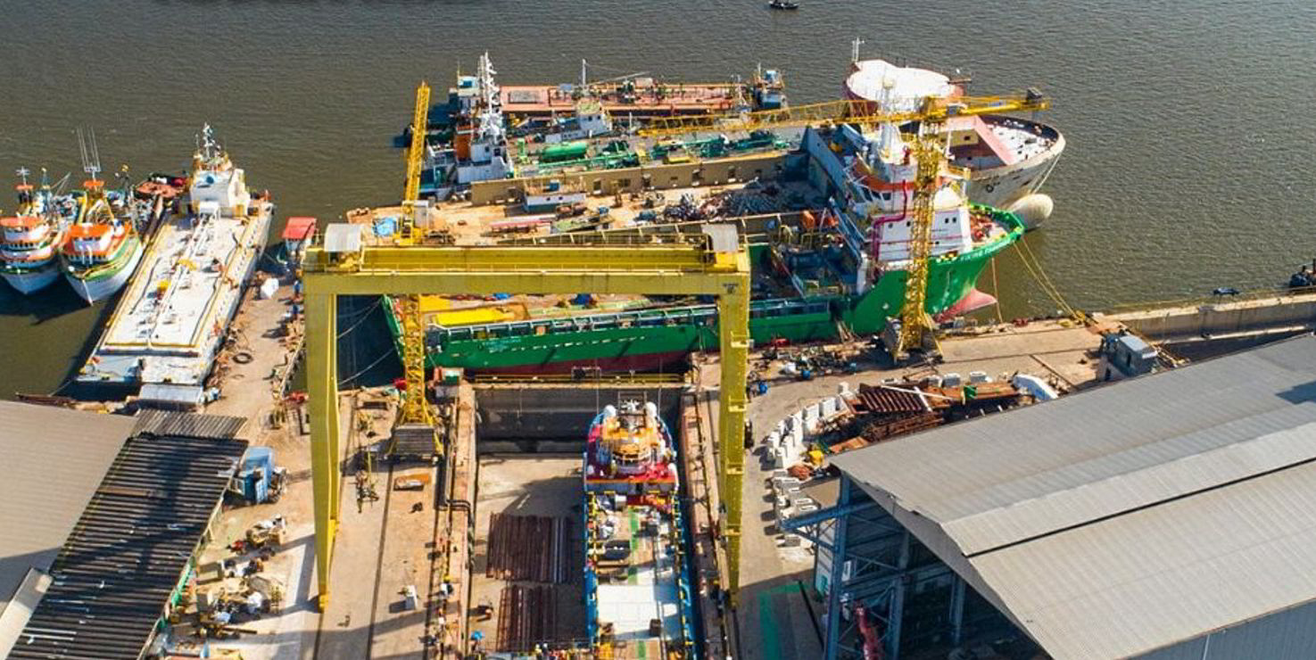 Posidonia Shipping spending $70m on 60%-built PSVs amid shortage of ...