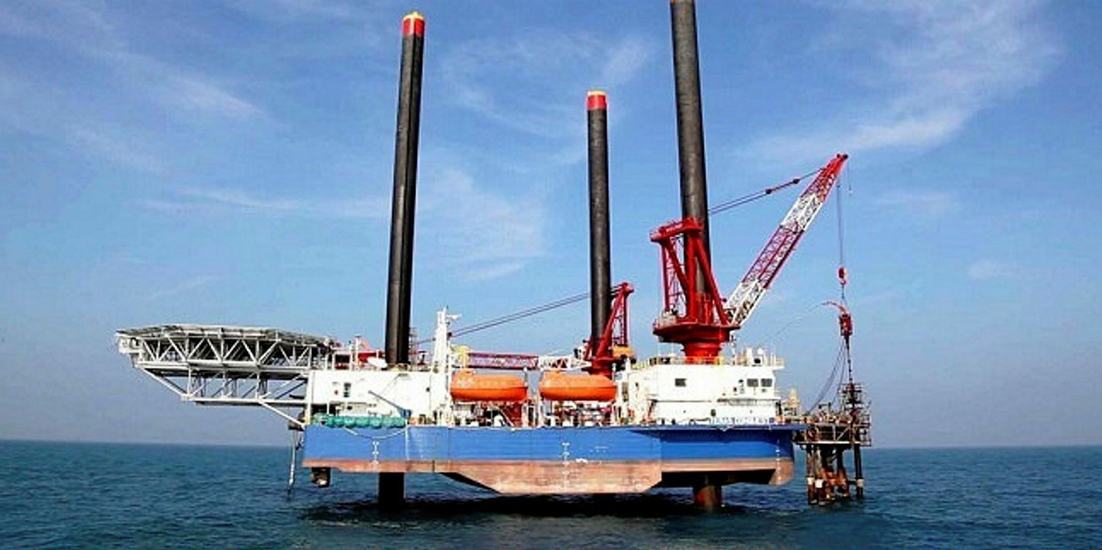 Ezion ofloads offshore wind turbine installation vessel for $18.5m ...