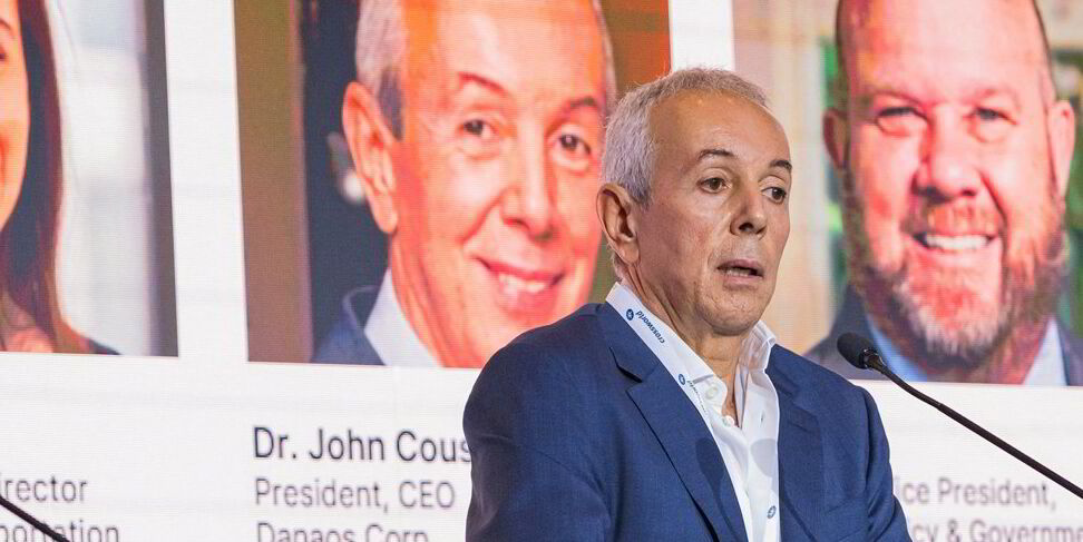 Danaos ties up string of charter deals with liner giant Cosco in strong market | TradeWinds