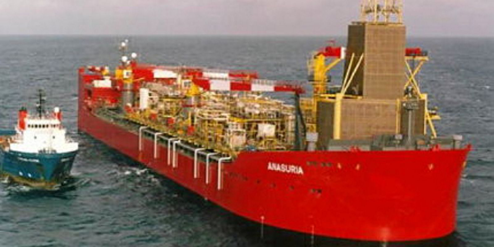 Replacement riser needed on FPSO operating offshore UK | Upstream Online