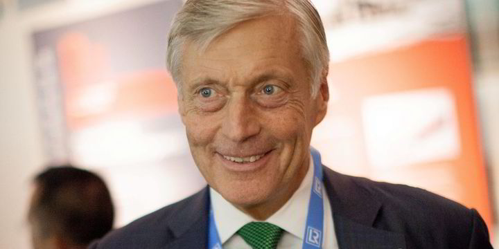 An Englishman in New York waves the flag for P&I insurance | TradeWinds