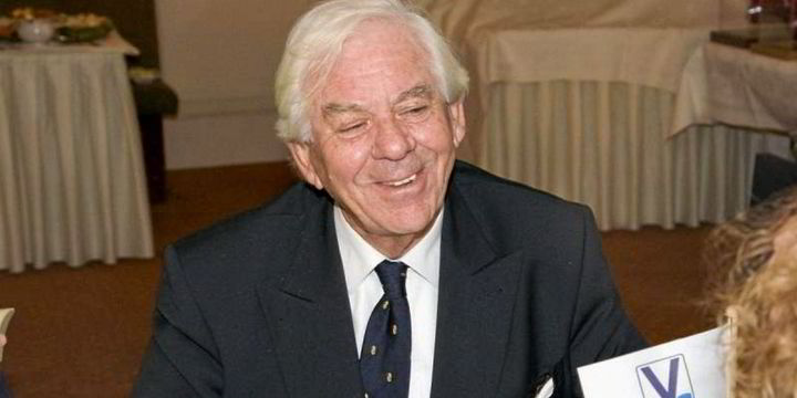 Vroon flags fly half-mast after Peter ‘Piet’ Vroon dies at 93 | TradeWinds