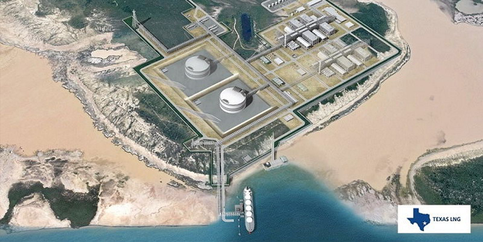 Technip Energies’ expertise called up for 4 million tpa Texas LNG ...