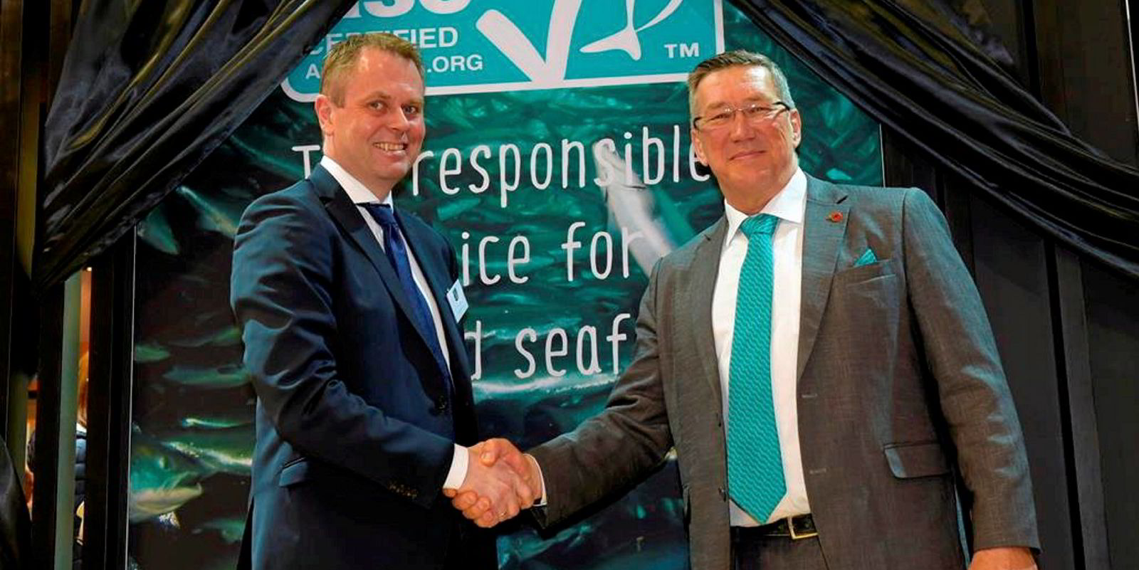 Aquaculture Stewardship Council CEO Chris Ninnes on skipping class ...