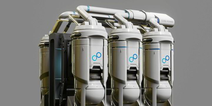 Samsung Heavy teams with research institute to develop nuclear-powered ...