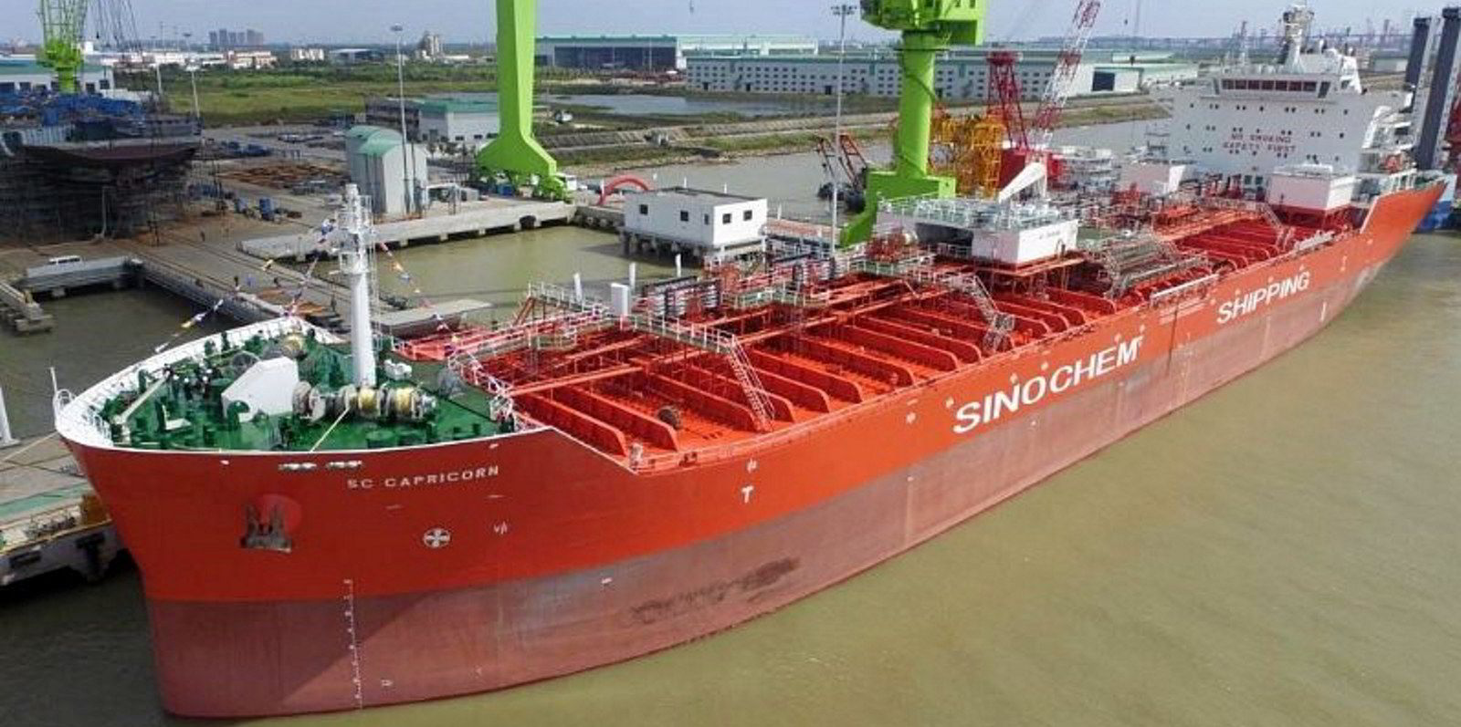 Shanghai Junzheng orders chemical tanker newbuildings worth up to $270m ...
