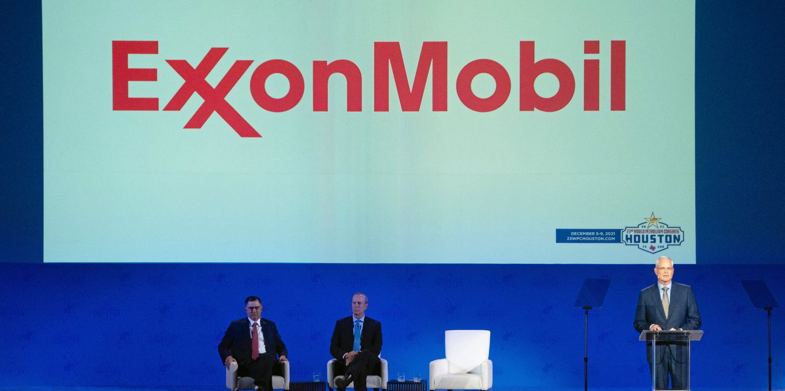 ExxonMobil streamlines organisation, relocates to Houston | Upstream Online