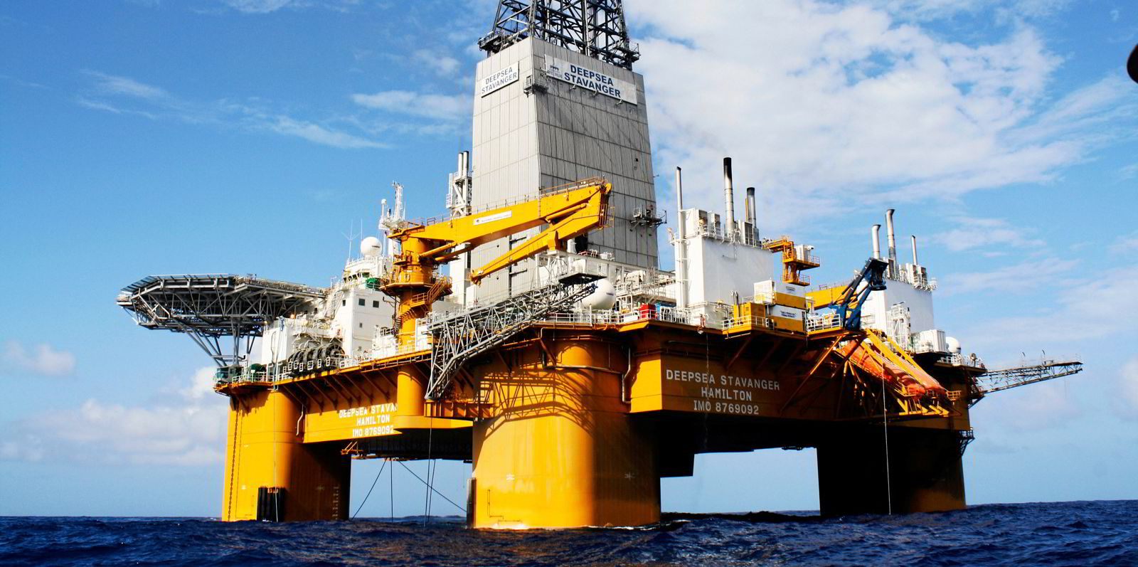 Lundin set to hire Odfjell semisub for offshore campaign | Upstream Online