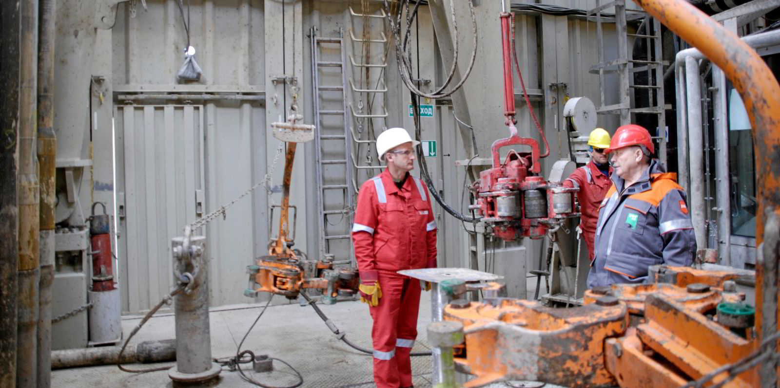 KCA Deutag lands offshore Russia contract from Sakhalin Energy amid ...