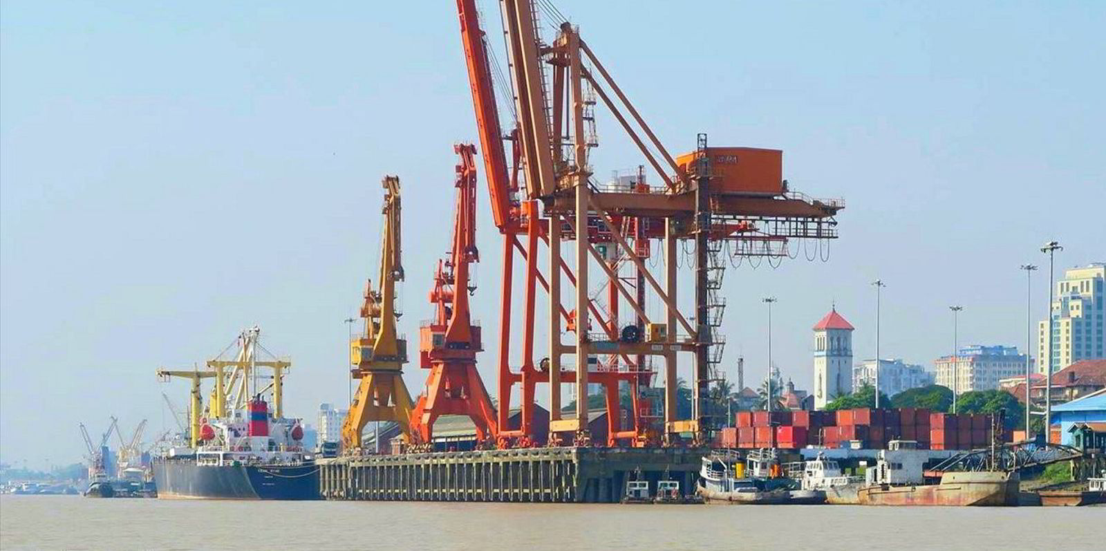 Container and tanker trades impacted as Myanmar coup turns violent ...