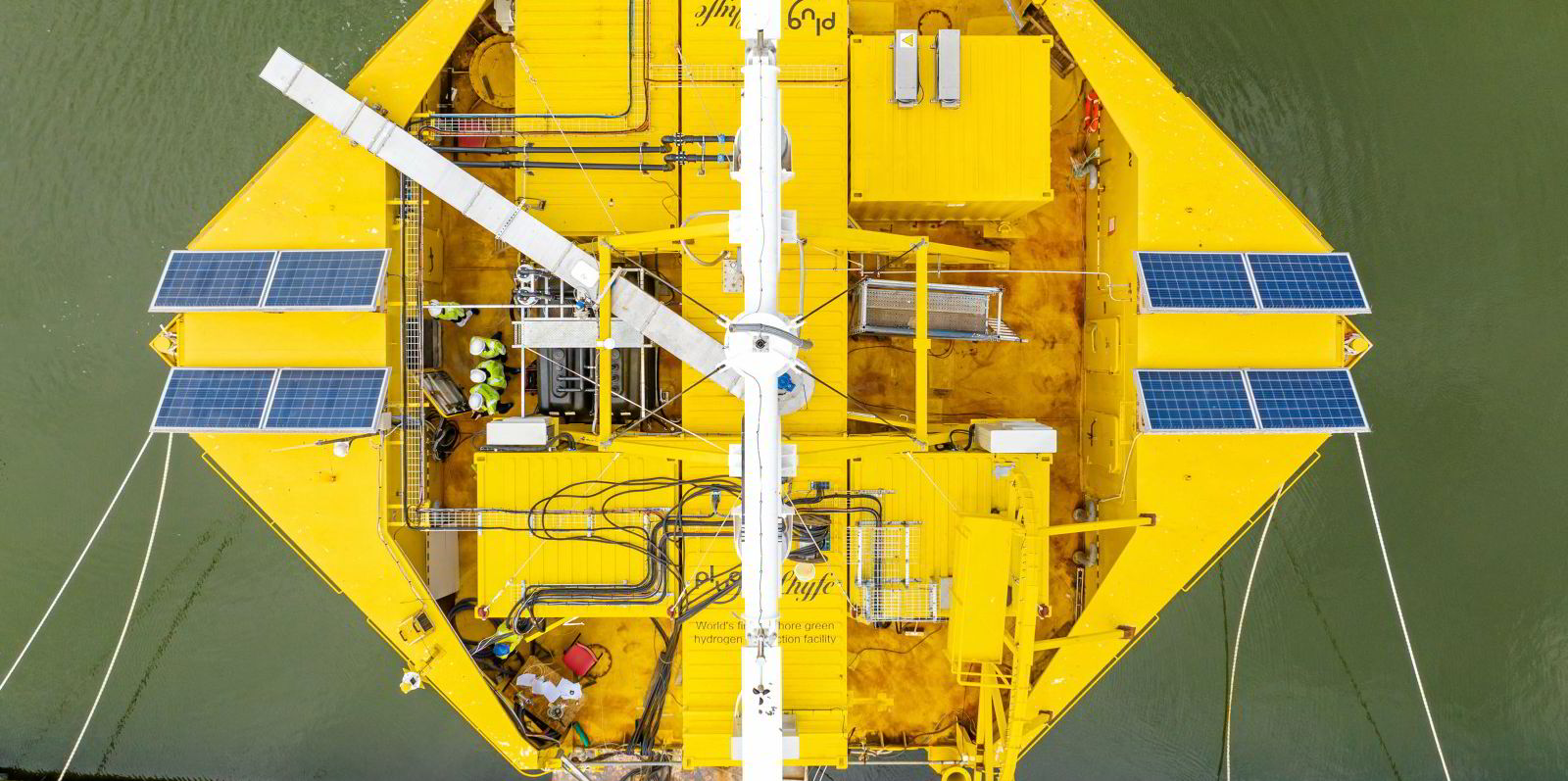 'Much needed step' | Floating wind-fuelled hydrogen pilot ready to ...