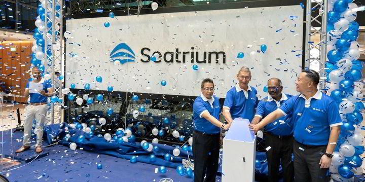 Seatrium’s yard in Brazil refinances debt with $500m ESG-linked loan ...