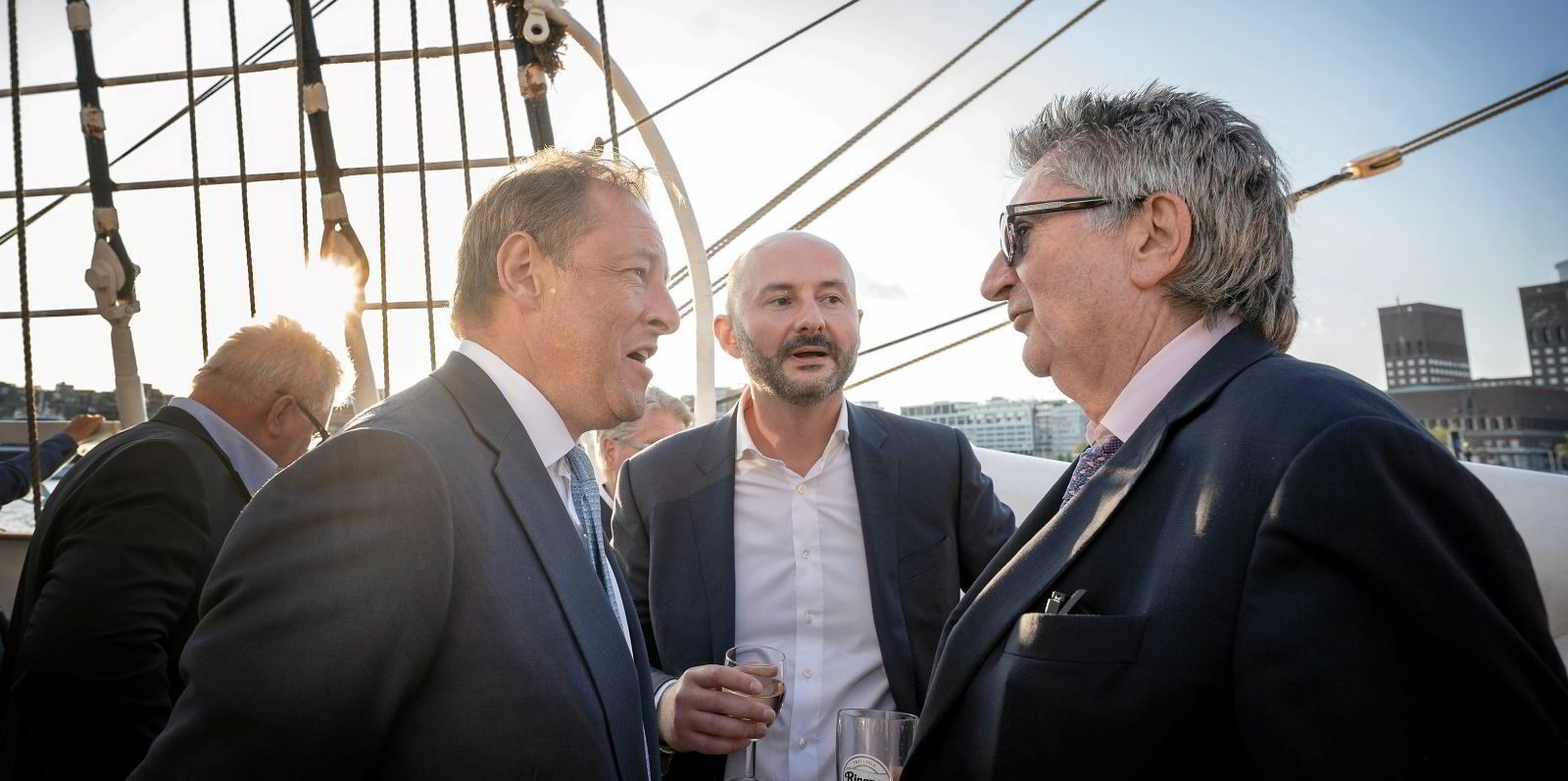 Editor’s selection: Kitack’s rallying call; What next in Eagle Bulk-Danaos tussle?; and life ...