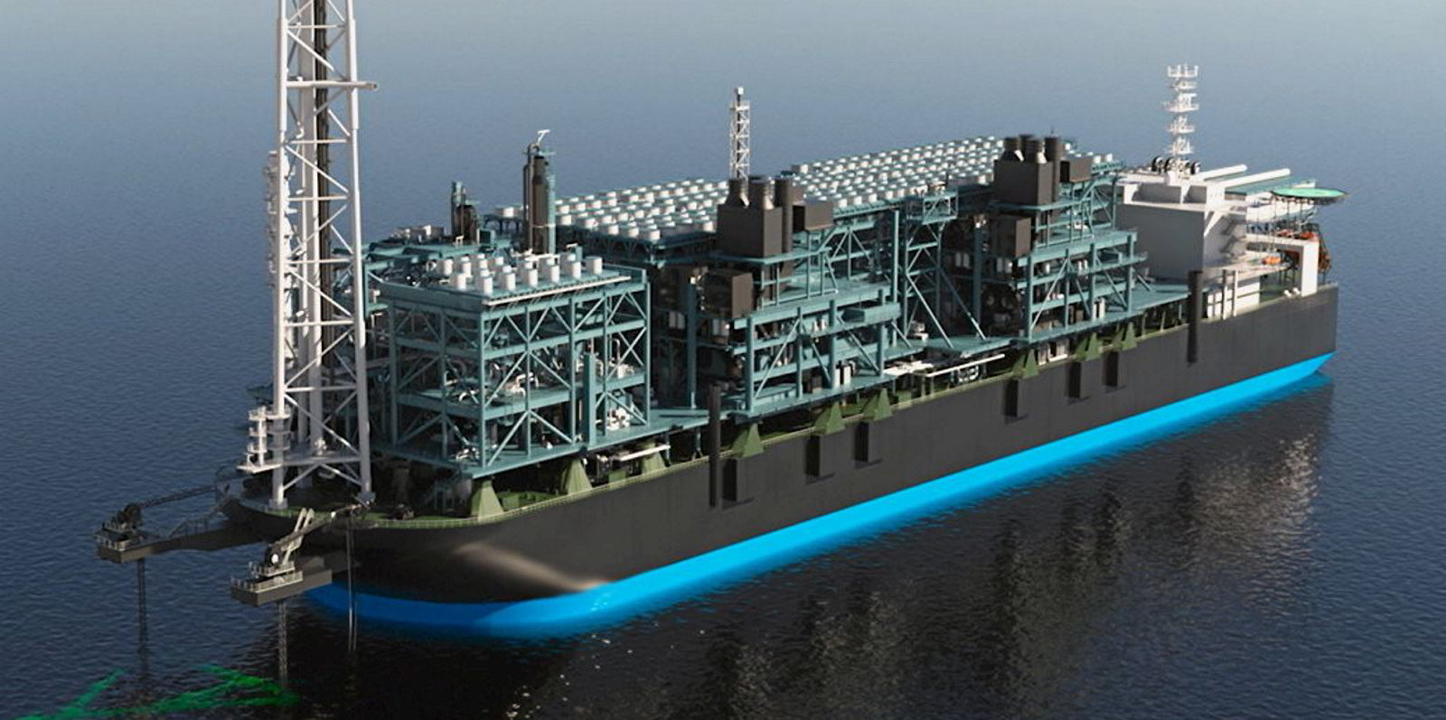 Delfin Midstream adds on new LNG sales deal with Gunvor | TradeWinds