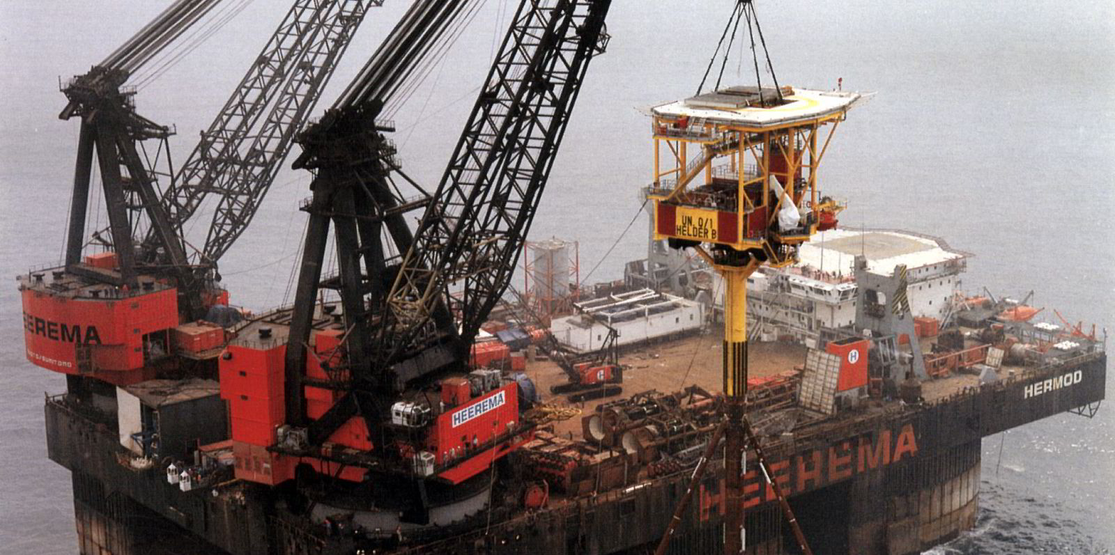 Heerema wins decommissioning contract for multiple Petrogas platforms ...