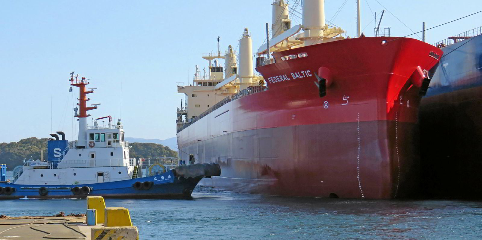 Oshima opens the door to Greek orders after 45 years of shunning its ...