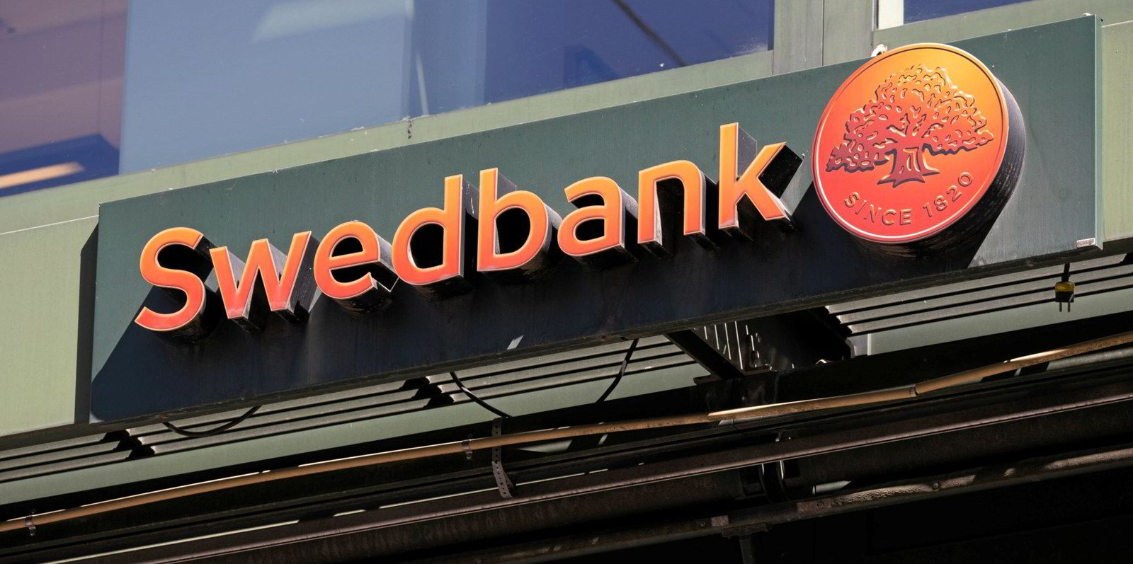 Swedbank Logo