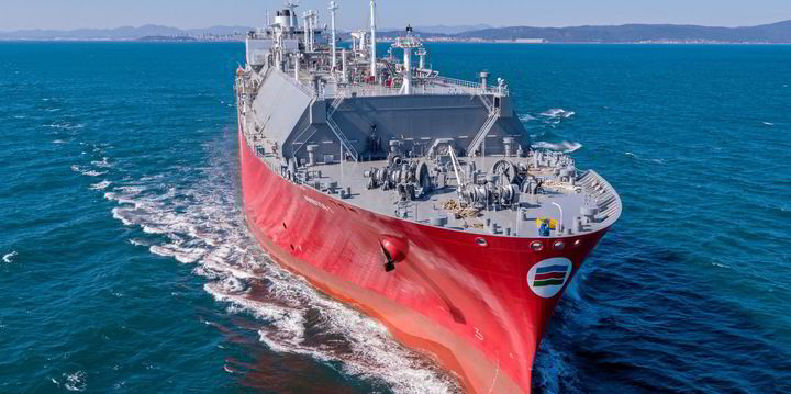 Capital Gas locks away LNG newbuilding on 10-year deal | TradeWinds