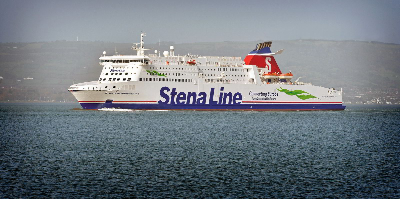 Stena Line returns to methanol for partial retrofit of ropax pair ...