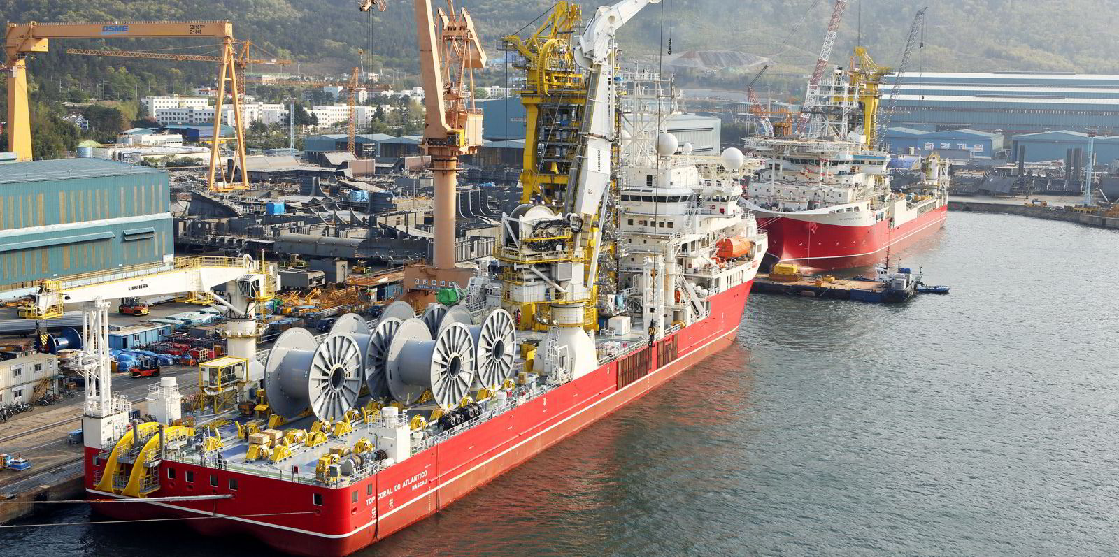 TechnipFMC secures long-term contract with Petrobras offshore Brazil ...