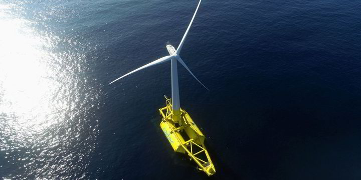 RWE-backed SATH technology scores a floating wind first for Spain ...