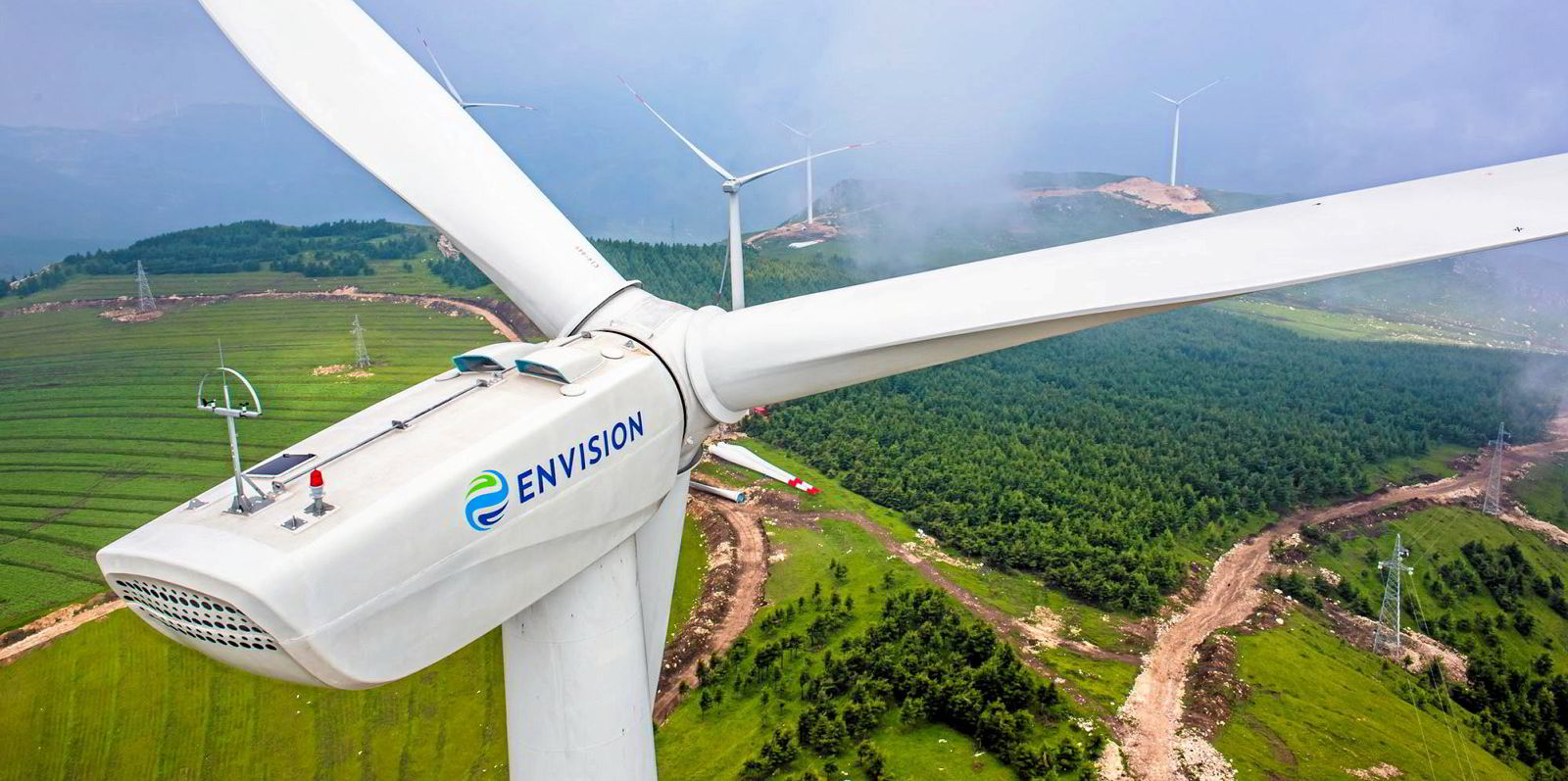 China's Envision strikes big new wind deal as India winning streak goes ...