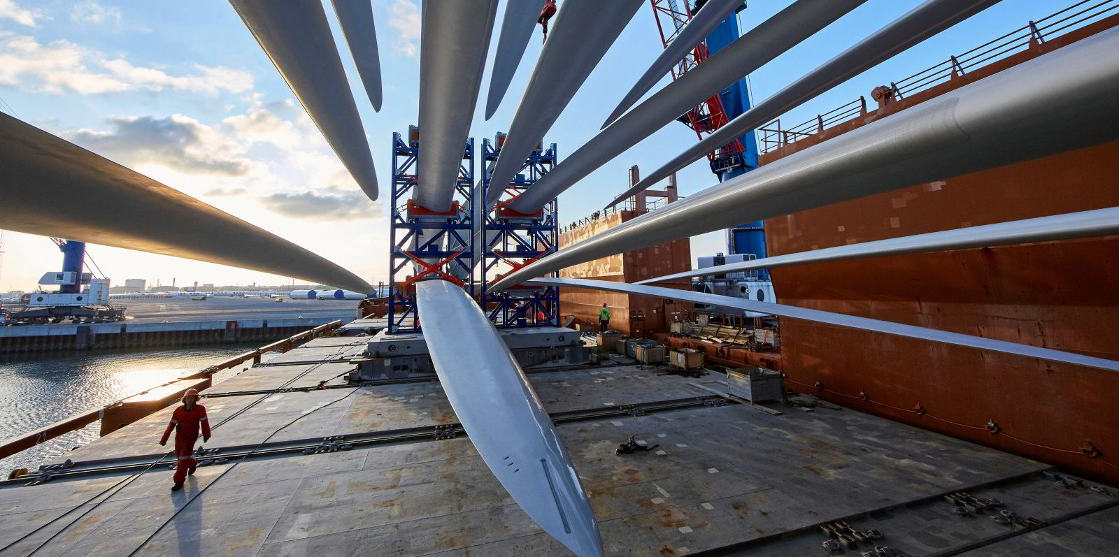 Vestas link with rival GE-owned LM Wind Power extends to world's ...