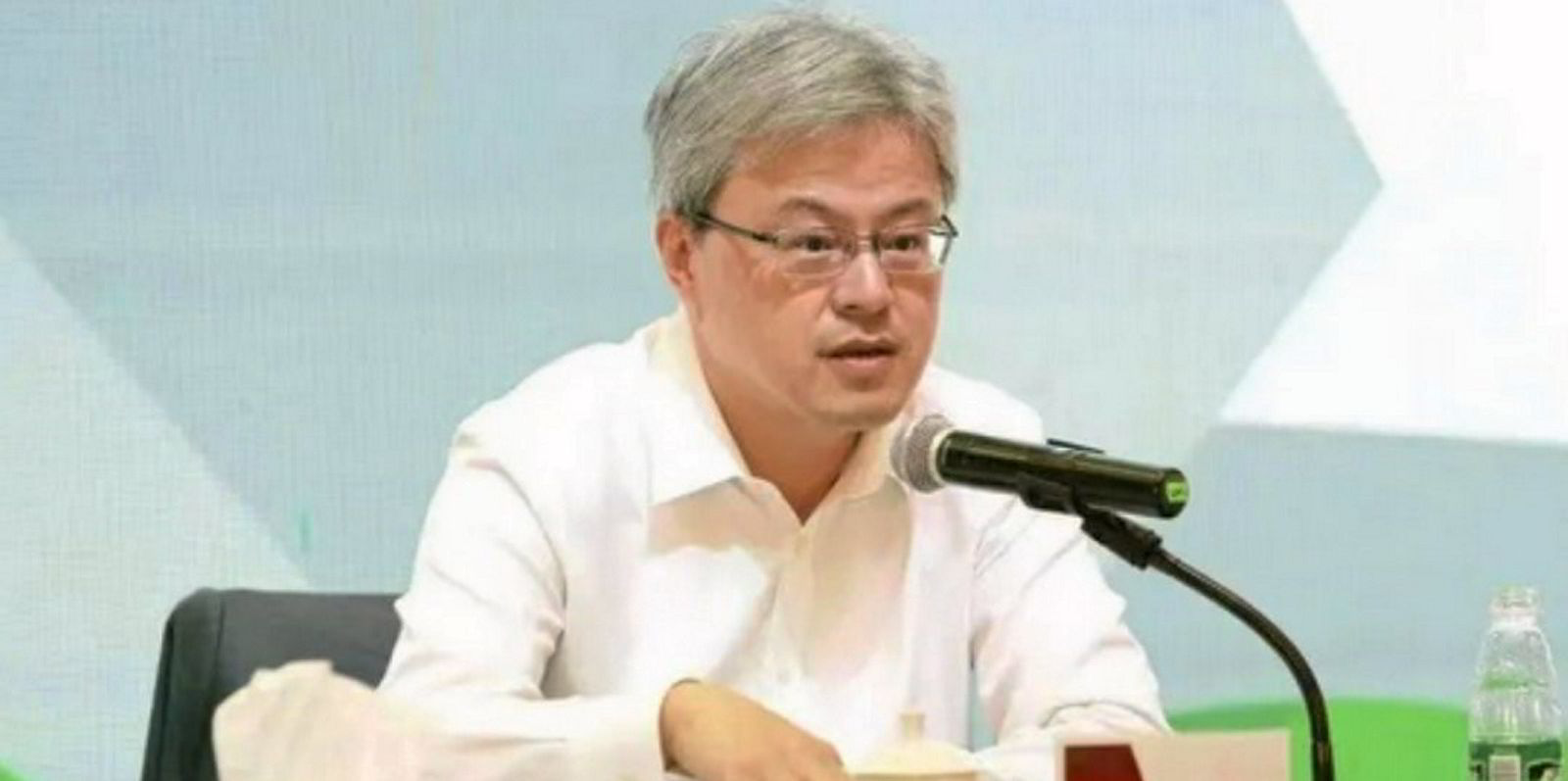 China Cosco Shipping Corp unveils new chairman | TradeWinds