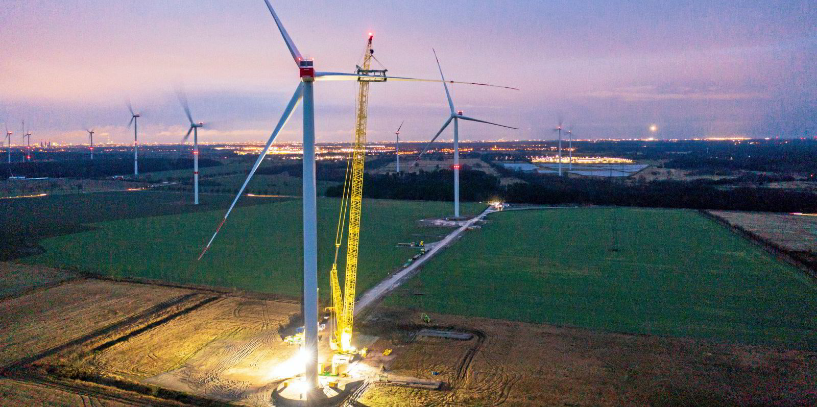 German wind sector urges to 'overcome permit bottlenecks' despite rise ...