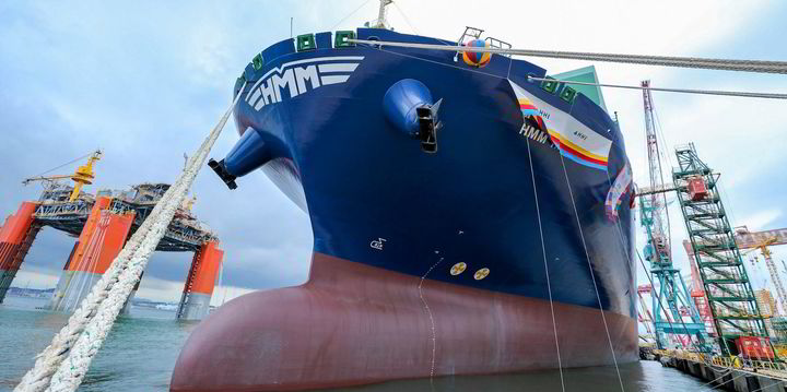 HMM privatisation back on track as shipowner pursues expansion | TradeWinds