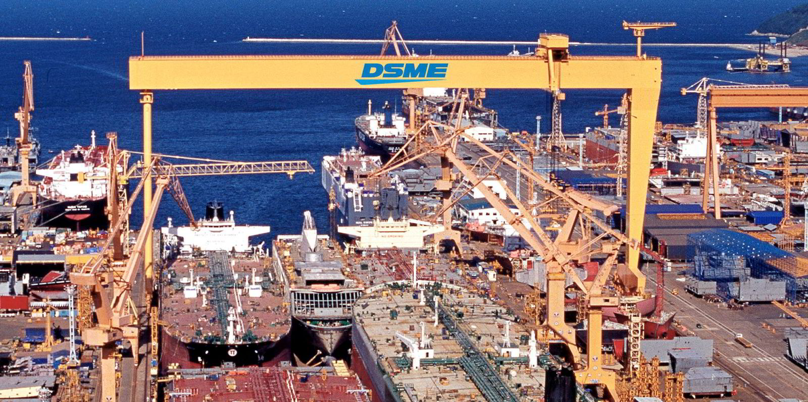 DSME bags Chevron offshore newbuilding contract worth $550m | TradeWinds