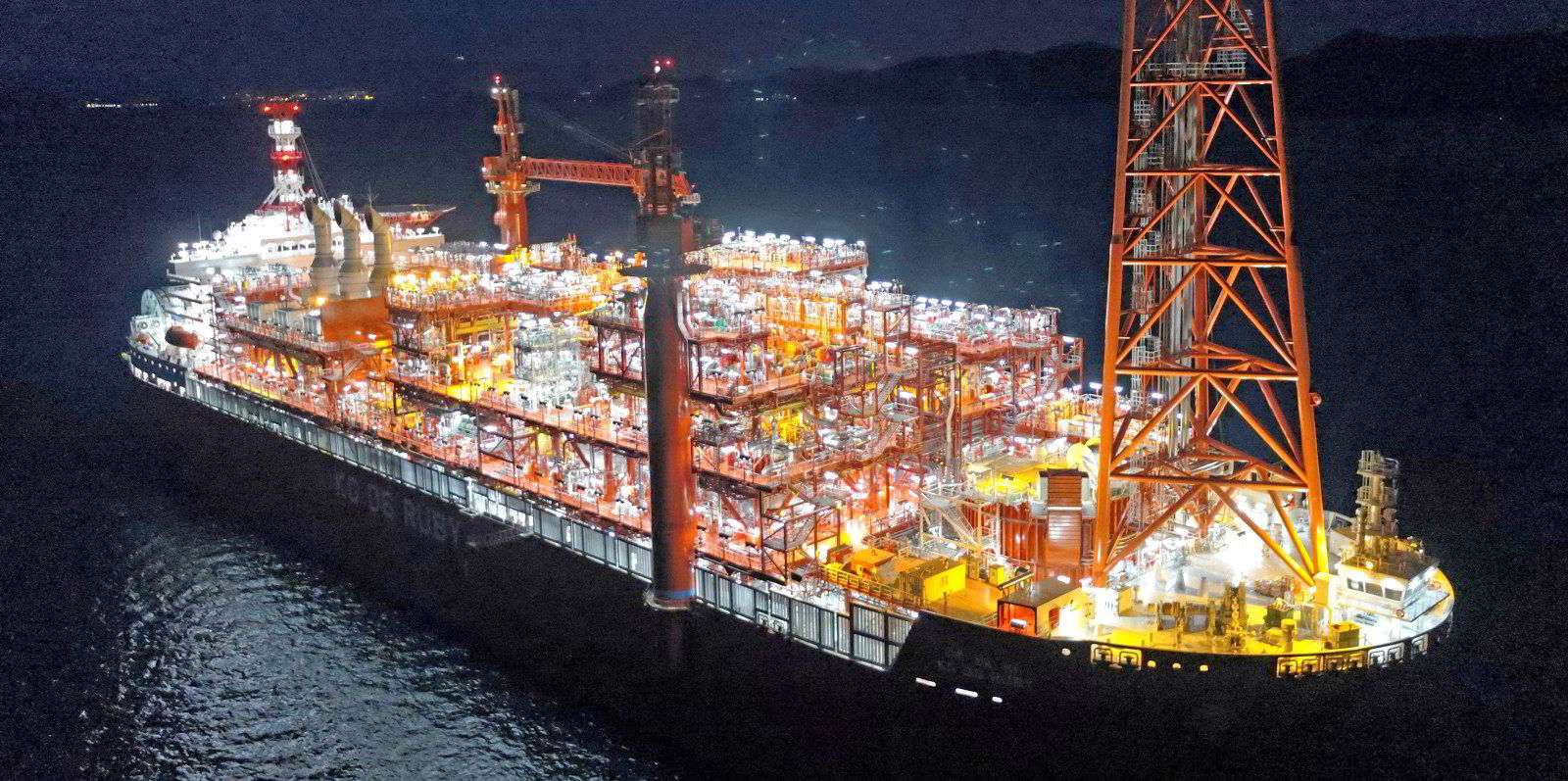 Asian player kicks off FPSO services contract for strategic deep-water ...