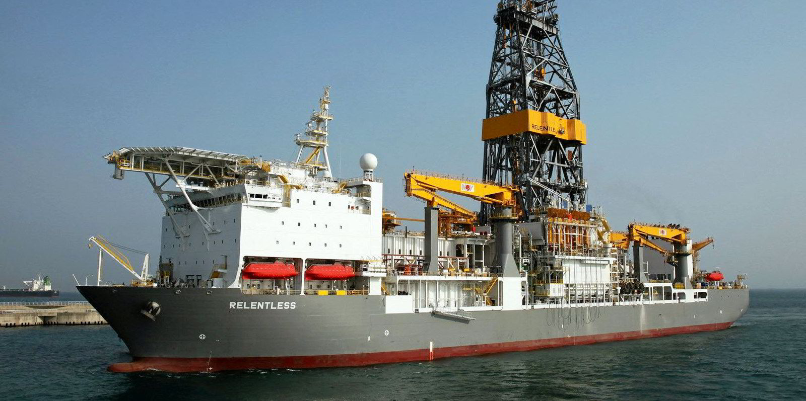 Valaris celebrates three-year contract with Chevron | Upstream Online