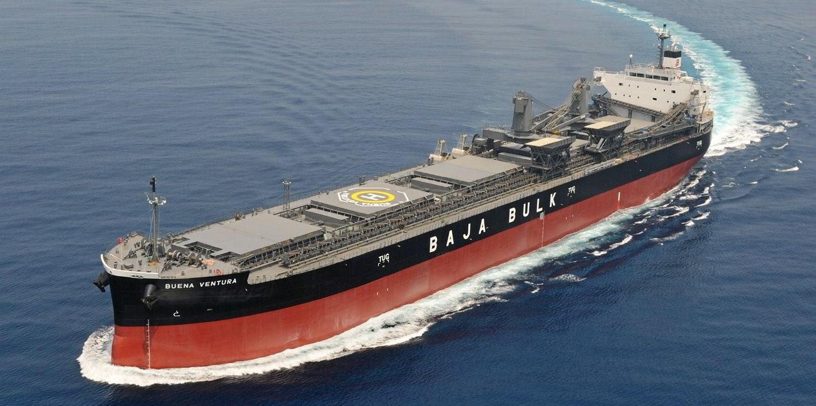 Ludwig’s legacy: Mexico-Japan bulker joint venture moves mountains of ...