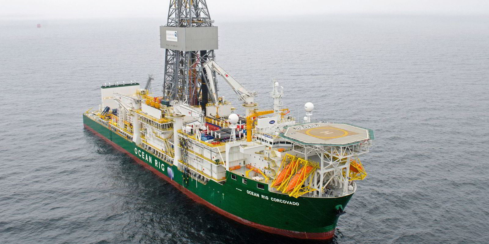 Five-way race in $3 billion-plus Petrobras tender for drilling rigs ...