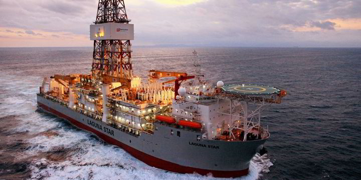 Major turnaround at Petrobras deep-water rig tender off Brazil ...